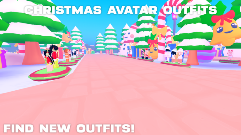 RobloxGo | CHRISTMAS AVATAR OUTFITS - Real Time Stats, Insights And Ranking