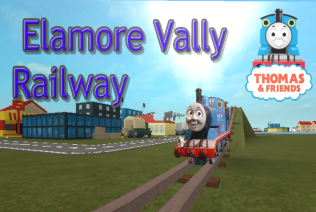 RobloxGo | What is Elamore Vally Railway (WIP) | Thomas And Friends age rating?