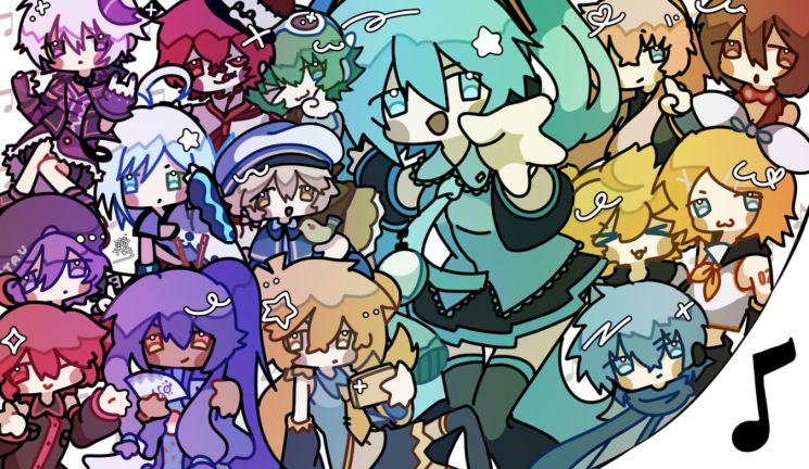 RobloxGo | That One VOCALOID Game - Real Time Stats, Insights And Ranking