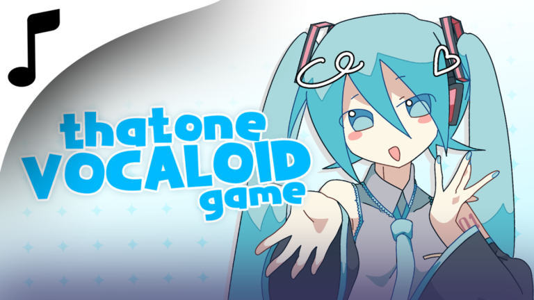 RobloxGo | That One VOCALOID Game - Real Time Stats, Insights And Ranking