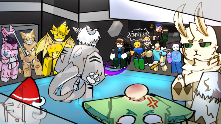 RobloxGo | Fluffy Infection [ Furry Game ] - Real Time Stats, Insights ...