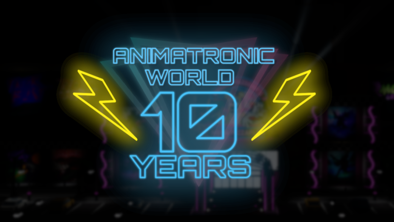 RobloxGo | 🎃ANIMATRONIC WORLD🎃 - Real Time Stats, Insights And Ranking