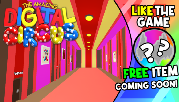 RobloxGo | (🍭CANDY) Amazing Digital Circus RP VS 🎪Pomni in Area 51 The ...