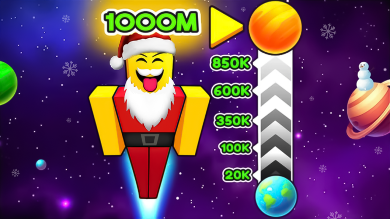 RobloxGo | Launch Into Space Simulator - Real Time Stats, Insights And ...