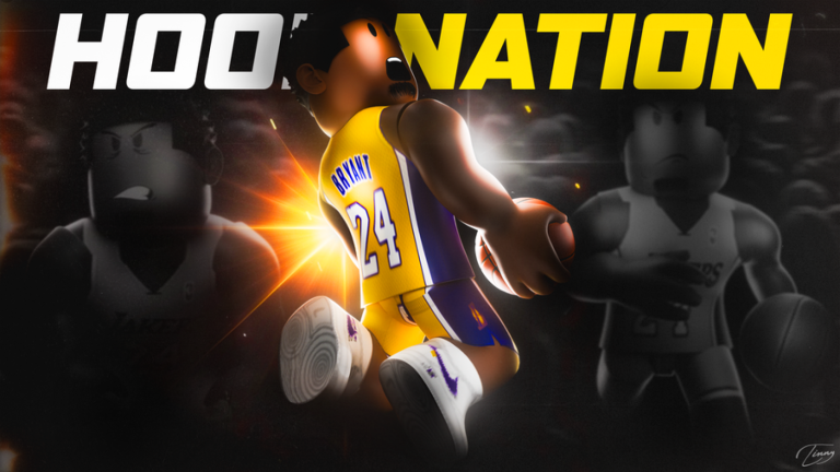 RobloxGo | [SEASON 2] 🏀Hoop Nation🏀 - Real Time Stats, Insights And Ranking