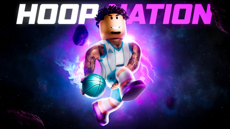 RobloxGo | [SEASON 2] 🏀Hoop Nation🏀 - Real Time Stats, Insights And Ranking