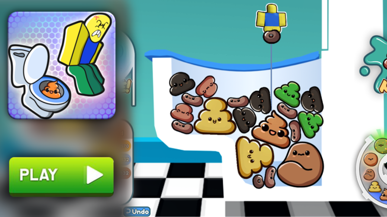 RobloxGo | 💩 Poop Drop [NEW!] - Real Time Stats, Insights And Ranking