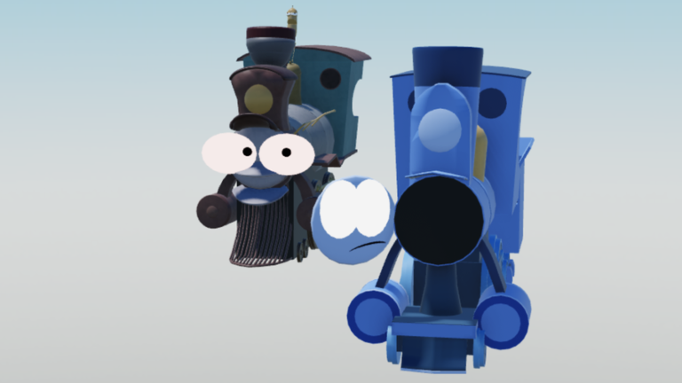 RobloxGo | The Brave Locomotive (EARLY ACCESS) - Real Time Stats ...