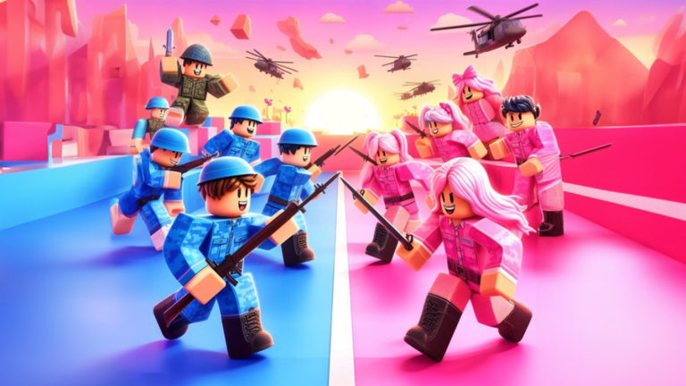 RobloxGo | BOYS VS GIRLS! - Real Time Stats, Insights And Ranking