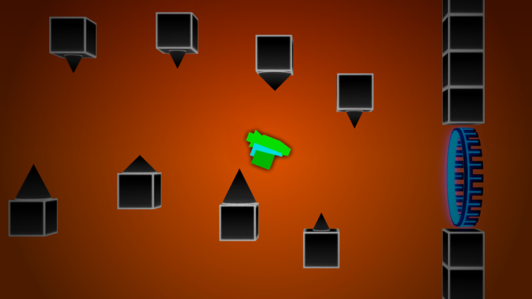 RobloxGo | Best Roblox Geometry Games - Daily Updated List