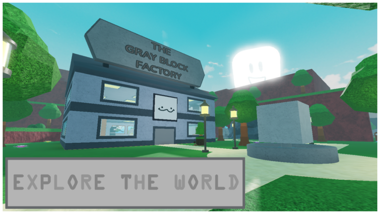 RobloxGo | 🔳 Gray Block Tycoon! [CHAPTER 1] VS [ALPHA] Simple ...