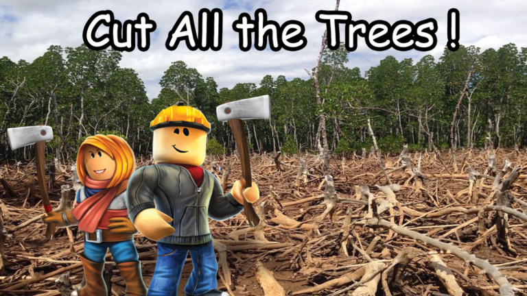 RobloxGo | [BETA] 🪓 Deforestation Simulator - Real Time Stats, Insights ...
