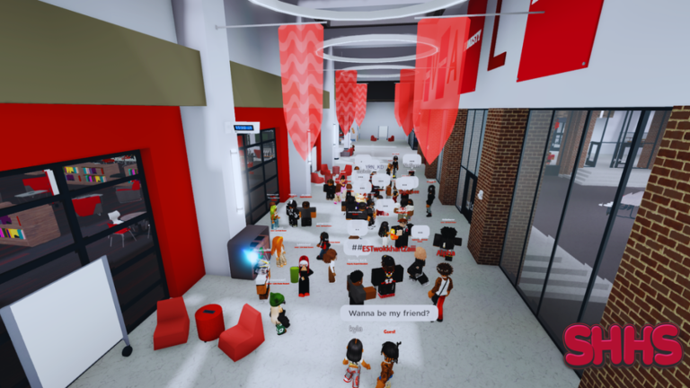 RobloxGo | [🎙️] Southwood Hills High School - Real Time Stats, Insights And Ranking