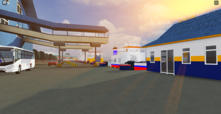 RobloxGo | ⚓Ferry Simulator Indonesia (Beta) - Real Time Stats ...