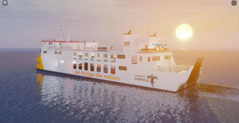 RobloxGo | ⚓Ferry Simulator Indonesia (Beta) - Real Time Stats ...