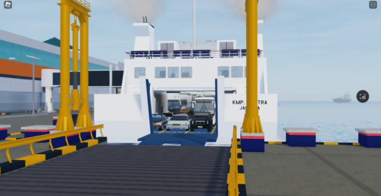 RobloxGo | ⚓Ferry Simulator Indonesia (Beta) - Real Time Stats ...