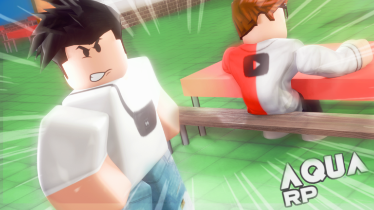 RobloxGo | Aqua Animations Roleplay [NEW ANIMATION] - Real Time Stats ...