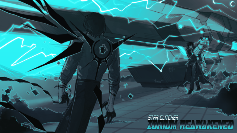 RobloxGo | Star Glitcher ~ Zorium Reawakened 🎮 - Real Time Stats ...