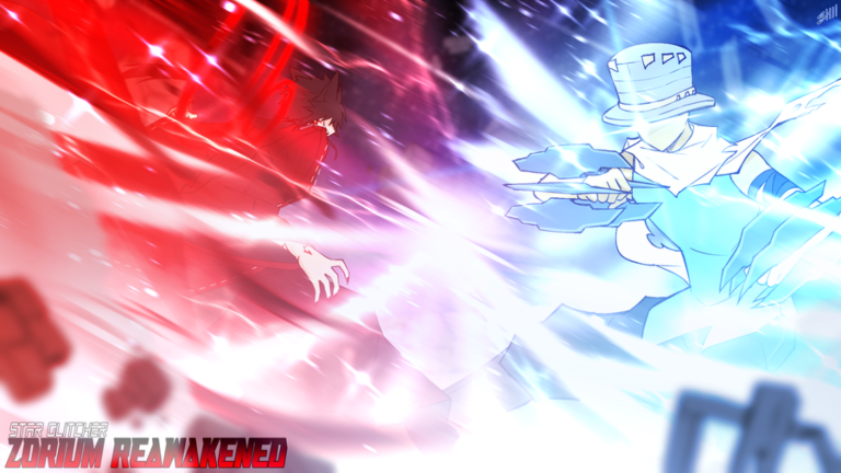 RobloxGo | Star Glitcher ~ Zorium Reawakened - Real Time Stats ...