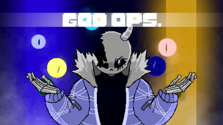 RobloxGo | GOD OPS. (OMNIPOTENT!SANS CHARACTER RELEASE!) - Real Time ...