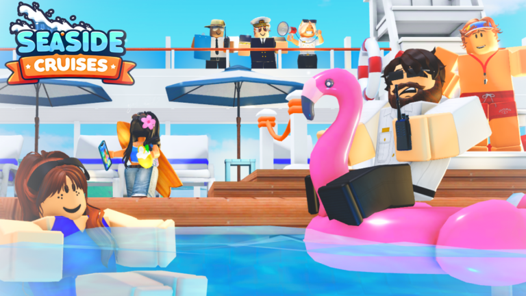 RobloxGo | 🌴 Cruise Ship Port of Golden Springs - Real Time Stats ...