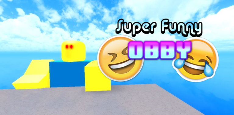 RobloxGo | Super Funny Obby [Group Vip] - Real Time Stats, Insights And ...