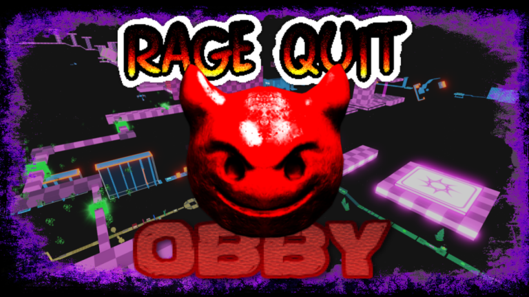 RobloxGo | RAGE QUIT OBBY - Real Time Stats, Insights And Ranking