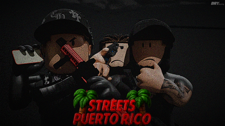 RobloxGo | 🌴Streets Puerto Rico RP🌴 - Real Time Stats, Insights And Ranking