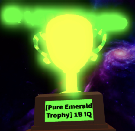 RobloxGo | [GALAXY UPDATE] IQ Obby Fangame 🏆 VS IQ OBBY ??? Full Comparison