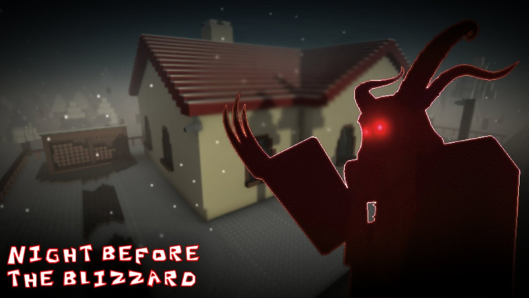 RobloxGo | Night Before the Blizzard - Real Time Stats, Insights And ...