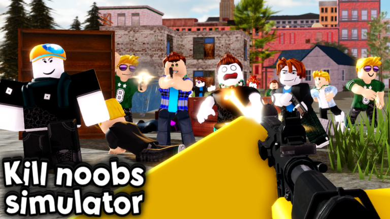 RobloxGo | Kill Noobs Simulator - Real Time Stats, Insights And Ranking