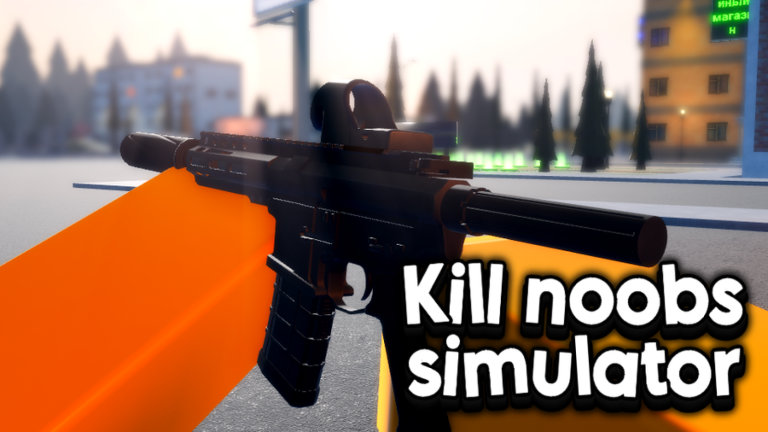 RobloxGo | Kill Noobs Simulator - Real Time Stats, Insights And Ranking