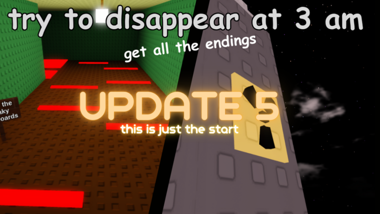 RobloxGo | try to disappear at 3 am - Real Time Stats, Insights And Ranking