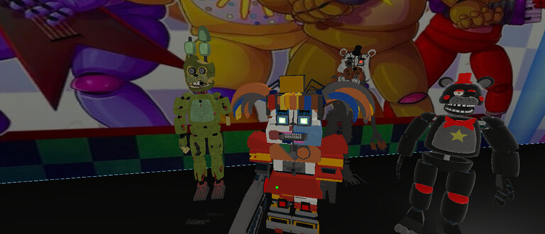 RobloxGo | Freddy Fazbear's Pizzaria Sim (ROLE PLAY) - Real Time Stats ...