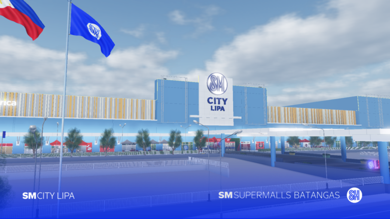 RobloxGo | SM City Lipa - Real Time Stats, Insights And Ranking