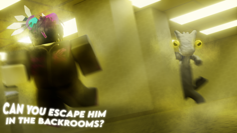 RobloxGo | [EVENT] Escape Dancing Toothless in the Backrooms - Real ...