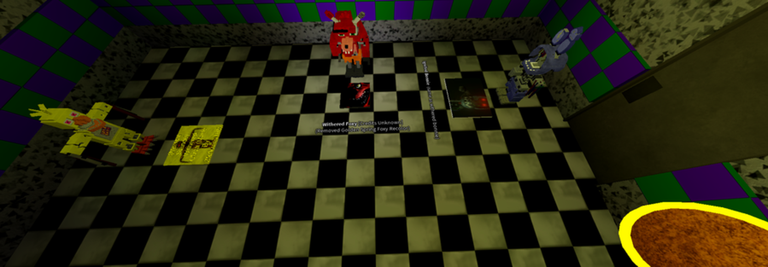 RobloxGo | TrapLocks (FNAF SpringLock Suit Morphs And RP) - Real Time ...