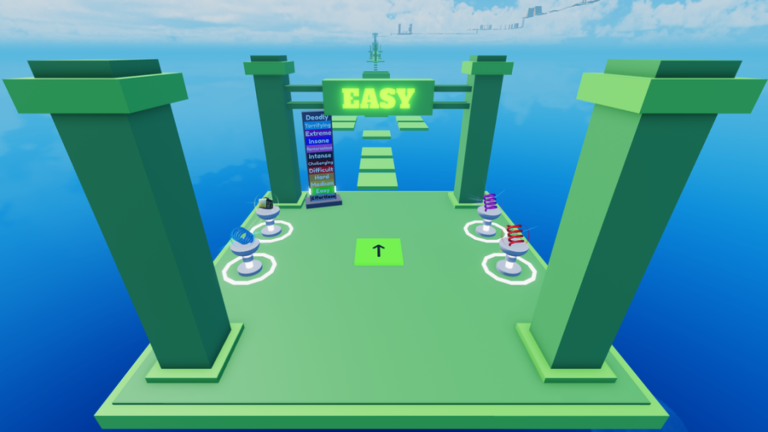 RobloxGo | THE IMPOSSIBLE OBBY! - Real Time Stats, Insights And Ranking