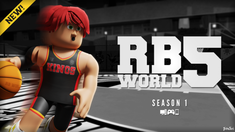 RobloxGo | 🏀 RB World 5 | Beta - Real Time Stats, Insights And Ranking