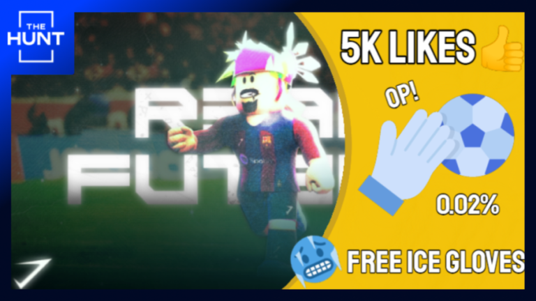 RobloxGo | Real Futbol 24 - Real Time Stats, Insights And Ranking