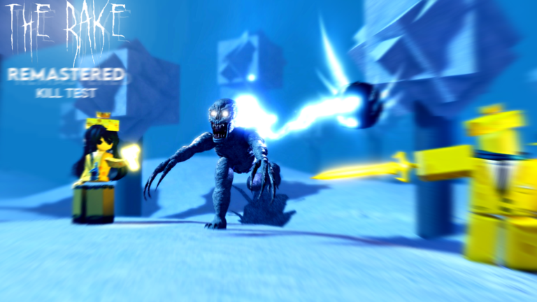 RobloxGo | The Rake Remastered: Kill Test (ALPHA) - Real Time Stats ...