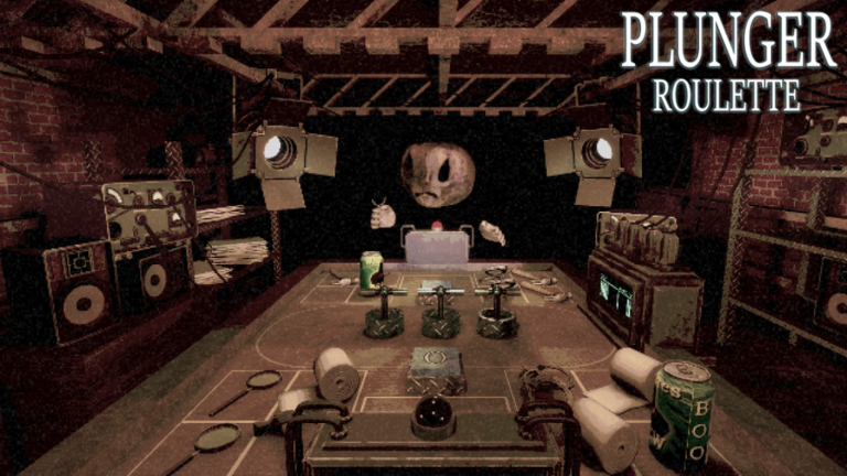 RobloxGo | Plunger Roulette | HORROR - Real Time Stats, Insights And ...