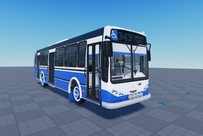 RobloxGo | Colectivos Argentinos V2 - Real Time Stats, Insights And Ranking