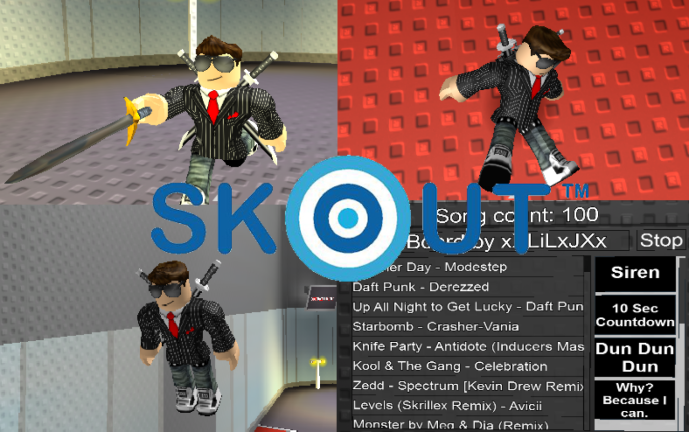 RobloxGo | Coming Soon [ New Version of Skout] - Real Time Stats ...