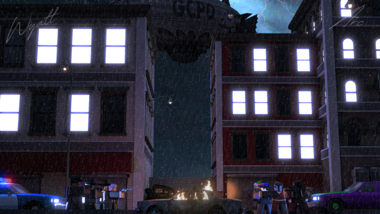 RobloxGo | Gotham City - Real Time Stats, Insights And Ranking