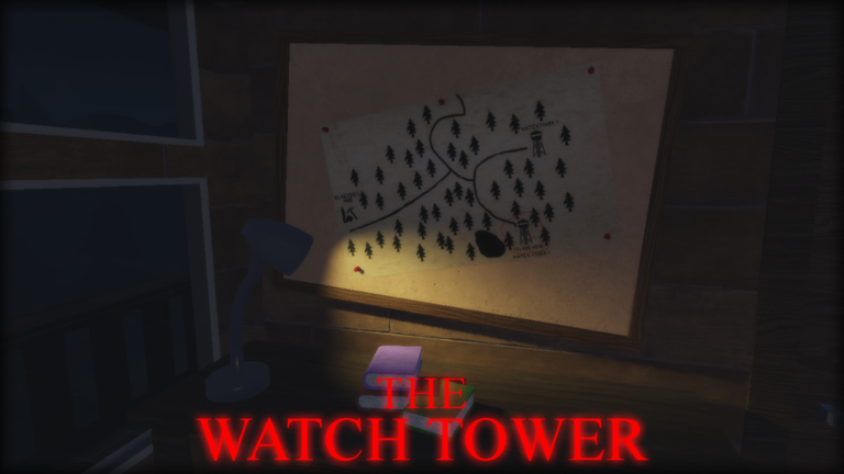RobloxGo | The Watch Tower [HORROR] - Real Time Stats, Insights And Ranking