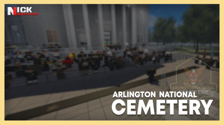 RobloxGo | Arlington National Cemetery - Real Time Stats, Insights And ...