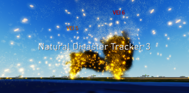 RobloxGo | (alpha) Natural Disaster Tracker 3 - Real Time Stats, Insights And Ranking