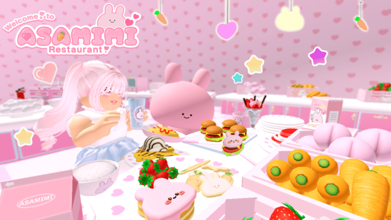 RobloxGo | Welcome to ASAMIMI Restaurant! - Real Time Stats, Insights ...