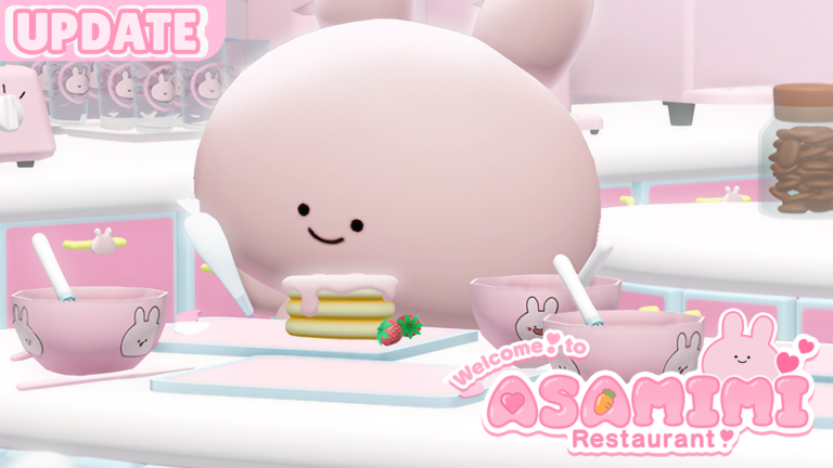 RobloxGo | Welcome to ASAMIMI Restaurant! - Real Time Stats, Insights ...